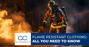 Flame Resistant Clothing: All You Need to Know